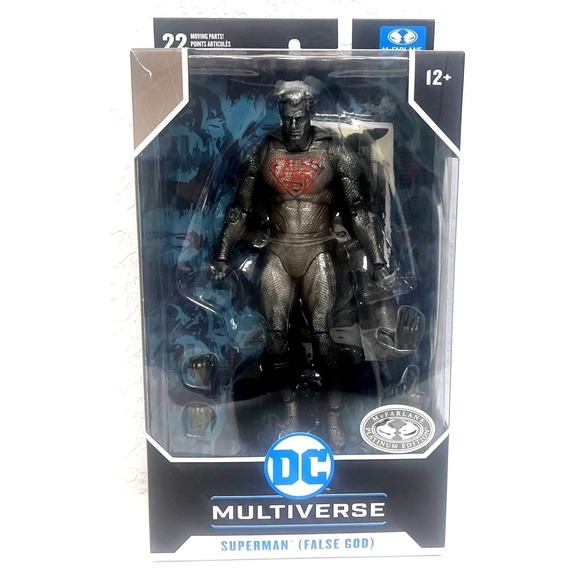 McFarlane Toys | Toys | Dc Multiverse False God Batman V Superman Dawn ...
